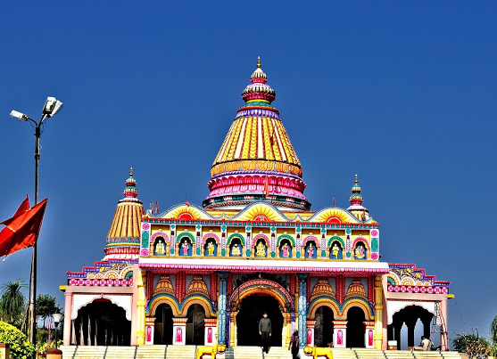 paradsinga anusaya mata mandir -Tourist places near nagpur within 50 km